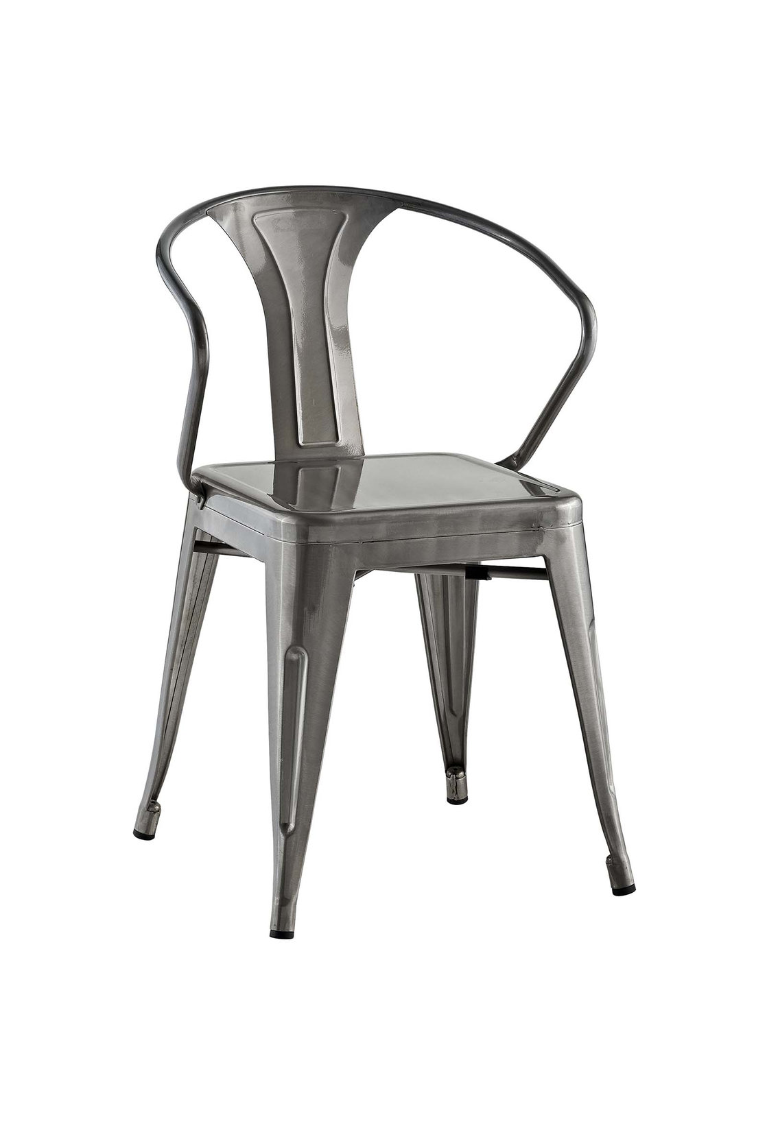 Promenade Dining Chair Set of 2 - Industrial - Dining Chairs - by Uber ...
