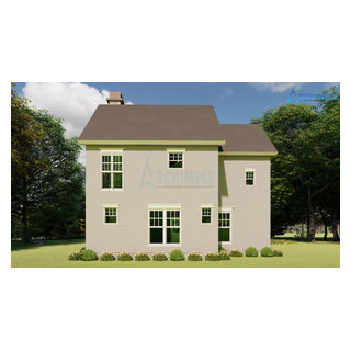 THE LIBERTAS - Modern - House Exterior - Wilmington - by Archimple LLC ...