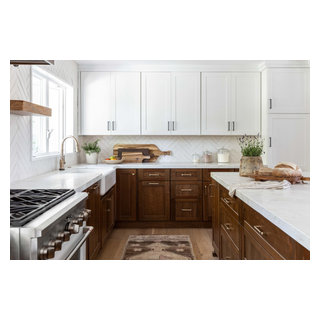Chef's Kiss-Loomis CA - Transitional - Kitchen - Sacramento - by ...