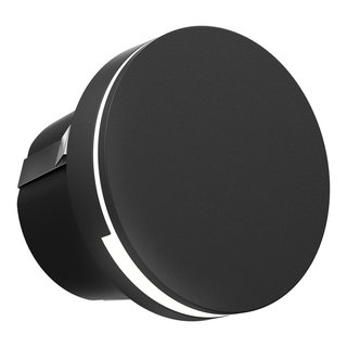 DALS Round LED Step Light - Modern - Stair And Step Lights - by DALS ...