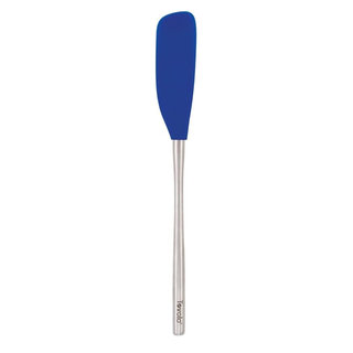 Tovolo Stratus Blue Flex-Core Stainless Steel Handled Jar Scraper ...