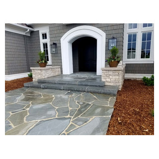 Ashlar Line - Traditional - Other - by Buechel Stone Corp | Houzz