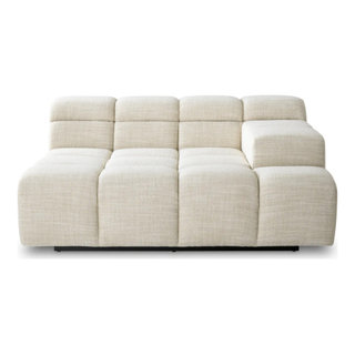Beige Modular Sofa, Eichholtz Hunter - Transitional - Sofas - by OROA ...