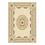 Dynamic Rugs Ancient Garden 57226 Rug, Ivory, 3'11" x 5'7" - Victorian ...