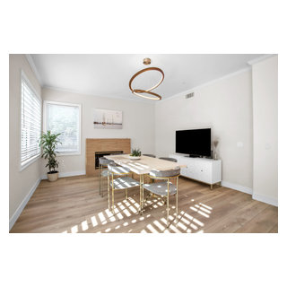 Nakan Signature | Modin Rigid LVP Collection Modern Customer Space | CA ...