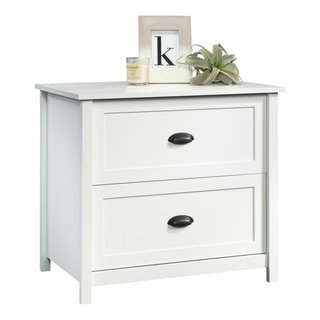 County Line Lateral File Sw - Contemporary - Filing Cabinets - by Bison ...