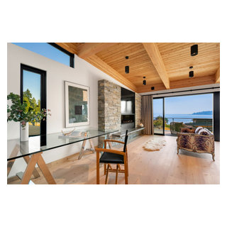 The Meadows at Skiff Point - View Lot A - Seattle - by BIOS, LLC | Houzz