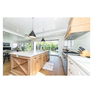 Torres Residence - Kitchen Remodeling - Modern - Kitchen - Los Angeles ...