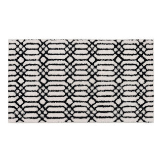 Mohawk Home Linkage Knitted Bath Rug, 2' x 3' 4" - Contemporary - Bath ...