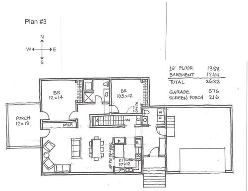 Latest, already-outdated sample plans | Houzz Forum