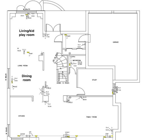 House addition floor plan help