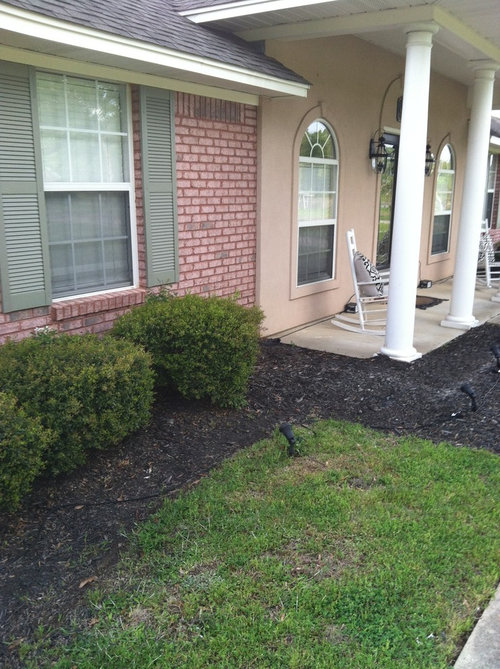 Outside change.........