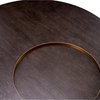Contemporary Round Coffee Table | Eichholtz Otus - Contemporary - Coffee Tables - by OROA ...