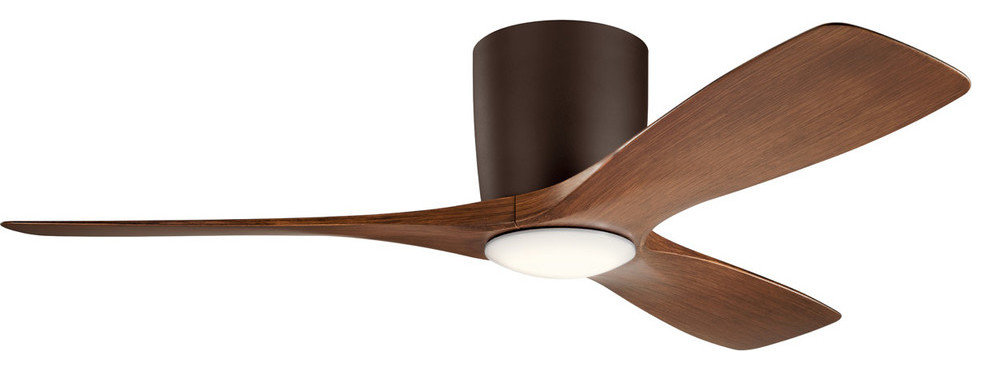 48" Volos Fan - Contemporary - Ceiling Fans - by Buildcom | Houzz