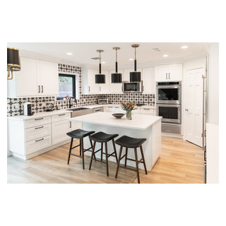 North Austin Kitchen Remodel - Austin, Texas - Kitchen - Austin - by ...