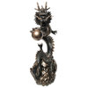 Asian Four Toe Dragon - Asian - Decorative Objects And Figurines - by T ...