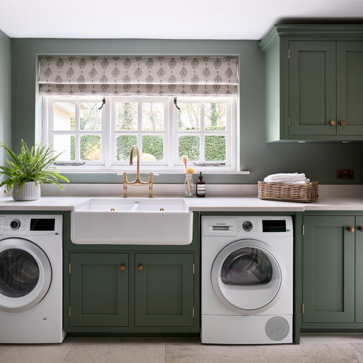 75 Most Popular 75 Beautiful Utility Room Ideas and Designs Design ...