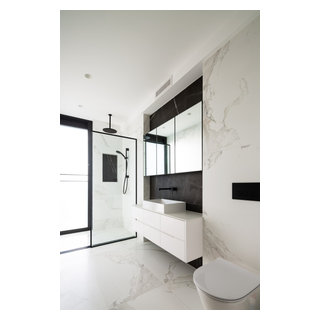 Dover Heights Dual Occupancy - Contemporary - Bathroom - Sydney - by ...