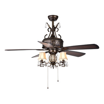 Tuscan Ceiling Fans | Shelly Lighting