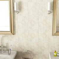 Alpi Crema Matte 8x10 Ceramic Tile, 8x10 - Contemporary - Wall And ...