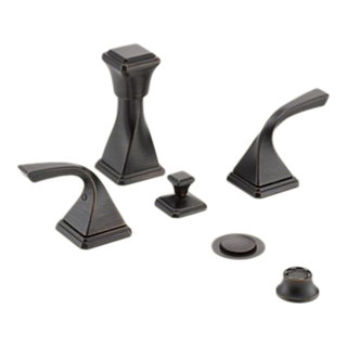 Virage: Bidet Faucet - Transitional - Bidet Faucets - by PlumbersStock ...