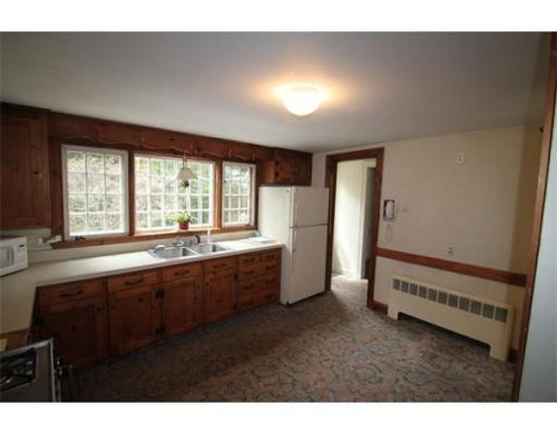 1945 kitchen gets some new life