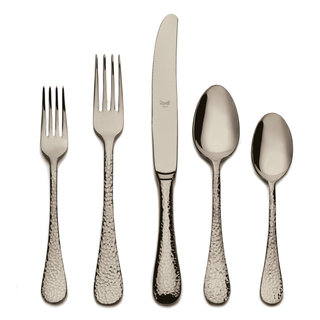 Epoque Flatware Set - Contemporary - Flatware And Silverware Sets - by ...