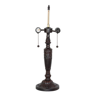 23" High Table Base - Traditional - Lamp Bases - by Meyda Lighting | Houzz
