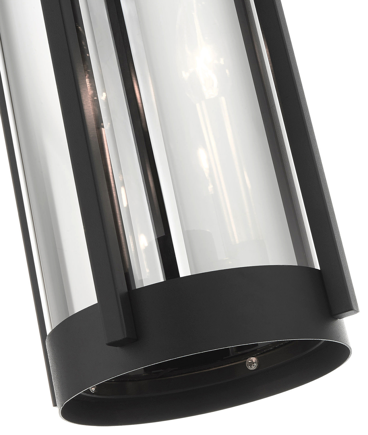 Livex Lighting 22385 Sheridan 2 Light 8"W Outdoor Mini Pendants ...