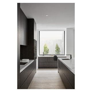 Bellaire - Modern - Kitchen - Melbourne - by Barnes Matina | Houzz