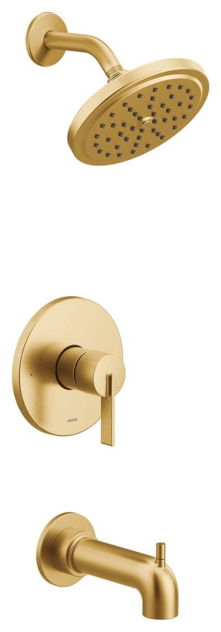 Cia Tub And Shower Trim Package With 1.75 Gpm Single Function Shower ...