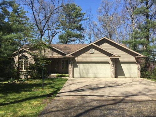 Transform our ranch into craftsman style