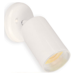 Maxim 92010 Spots 5"W 1 Light Ceiling Light / Wall Light - Transitional ...