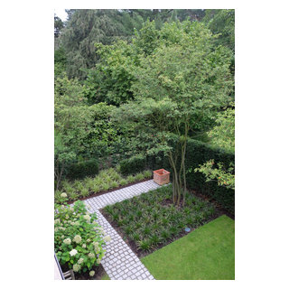 Eleganter Stadtgarten - Modern - Garten - Bonn - von besgen ...