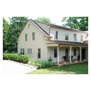 1750's Farmhouse - New York - by Orchard Hills Design and Construction ...