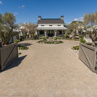 75 Most Popular Country Driveway Design Ideas for 2019 - Stylish ...