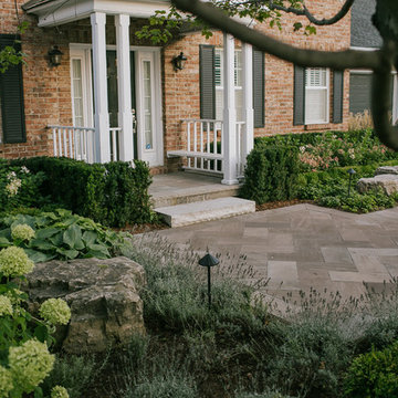 Flagstone Walkway - Photos & Ideas | Houzz