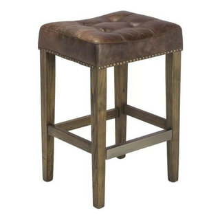 Elise Stool - Transitional - Bar Stools And Counter Stools - by AFB ...