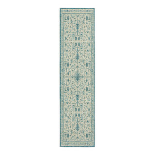 Mohawk Home Tempe Ornament Cream 2' x 3' Area Rug, 2' x 7 ...