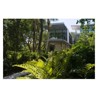 Casey Key mid century modern - Midcentury - Tampa - by Design Scapes ...