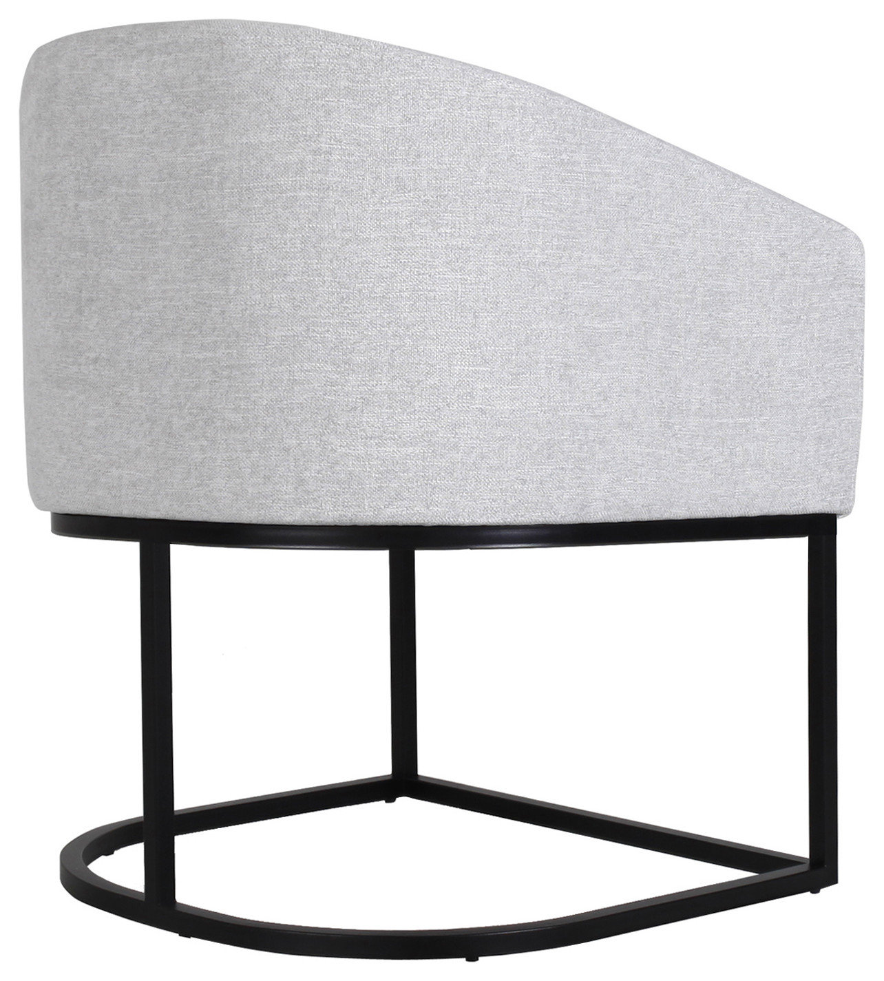 Jace Upholstered Dining Chair - Transitional - Dining Chairs - by ...