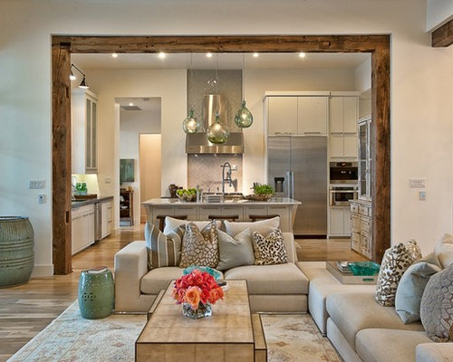 Wood Cased Opening | Houzz