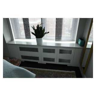 Radiator Enclosures, Radiator Covers, H.V.A.C covers, Built-Ins ...