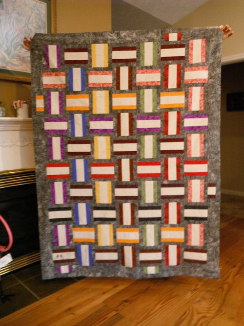 Tandem Rally Quilt