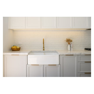 Shaker Aesthetic - Classique - Melbourne - par Complete Kitchens | Houzz