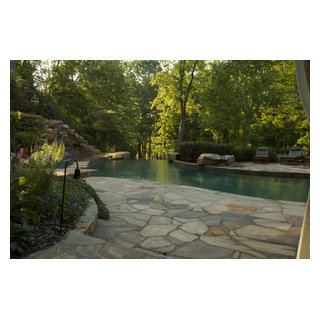 Country Club of the South - Traditional - Pool - Atlanta - by Catalina ...