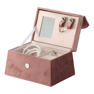 Purse Jewelry Box - Contemporary - Jewelry Boxes And Organizers - by ...
