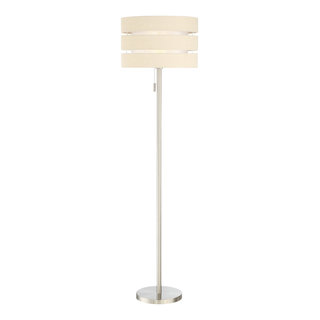 Lite Source Falan Floor Lamp - Transitional - Floor Lamps - by HedgeApple | Houzz