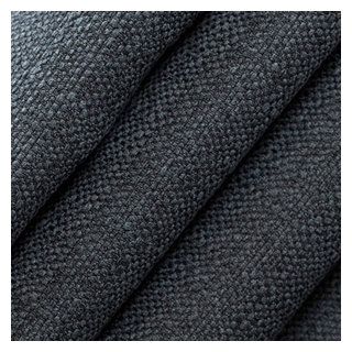 Blue Performance Textured Upholstery Fabric by the Yard, By The Yard 54 ...