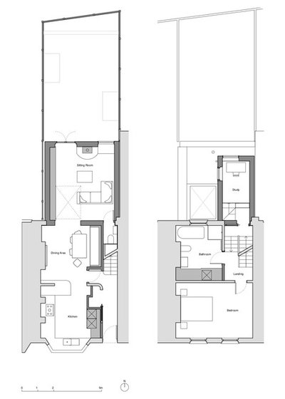 6 Times Houzz Professionals Made the Most of a Middle Room | Houzz UK